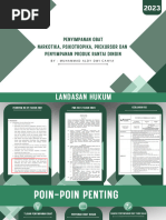 Konseling Obat Indeks Terapi Sempit | PDF | Pengembangan Diri