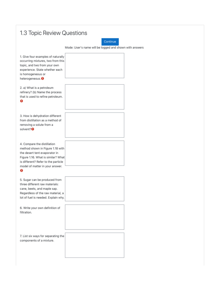 1.3 Topic Review Questions | PDF