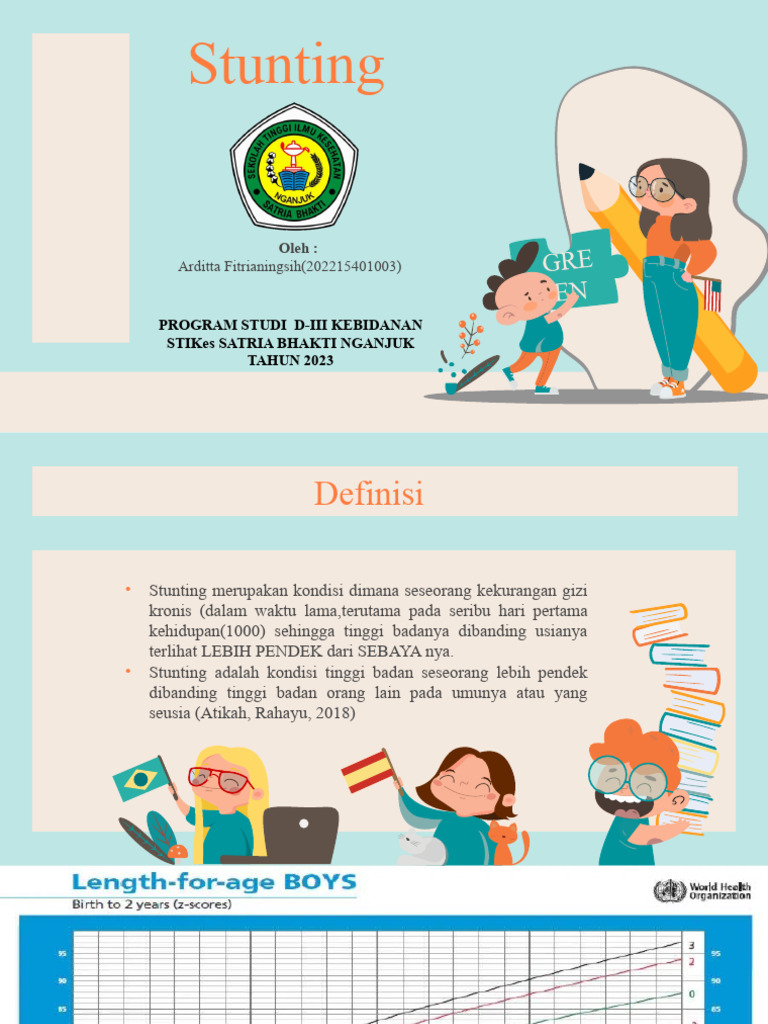 Stunting (REVISI) | PDF
