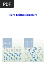 Knitted Fabric Structures | PDF | Knitting | Textiles