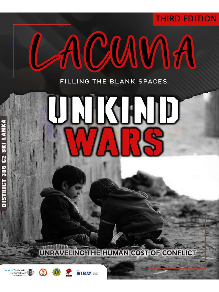 Lacuna 3 | PDF