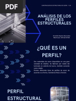 Especificaciones de Perfiles PTR de Acero | PDF