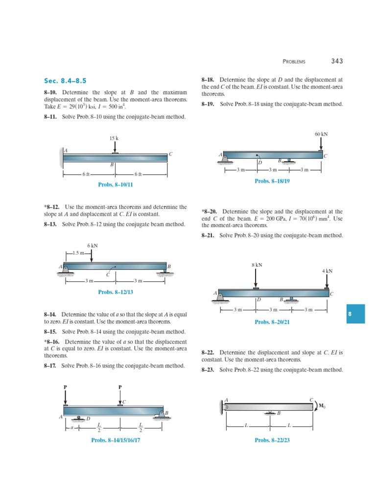 PDF Libro Hibbeler | PDF | Structural Analysis | Structural Engineering
