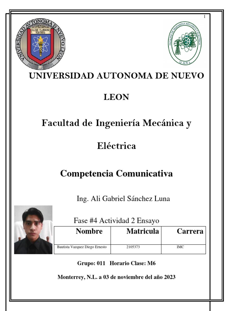 AF2 Ensayo DEBV 2105373 | PDF | Robot | Robótica