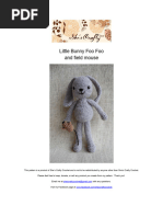 Free Standing Felt Deer Pattern | PDF | Home & Garden