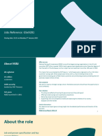 Senior Management Structure Overview | PDF | Economies | Business