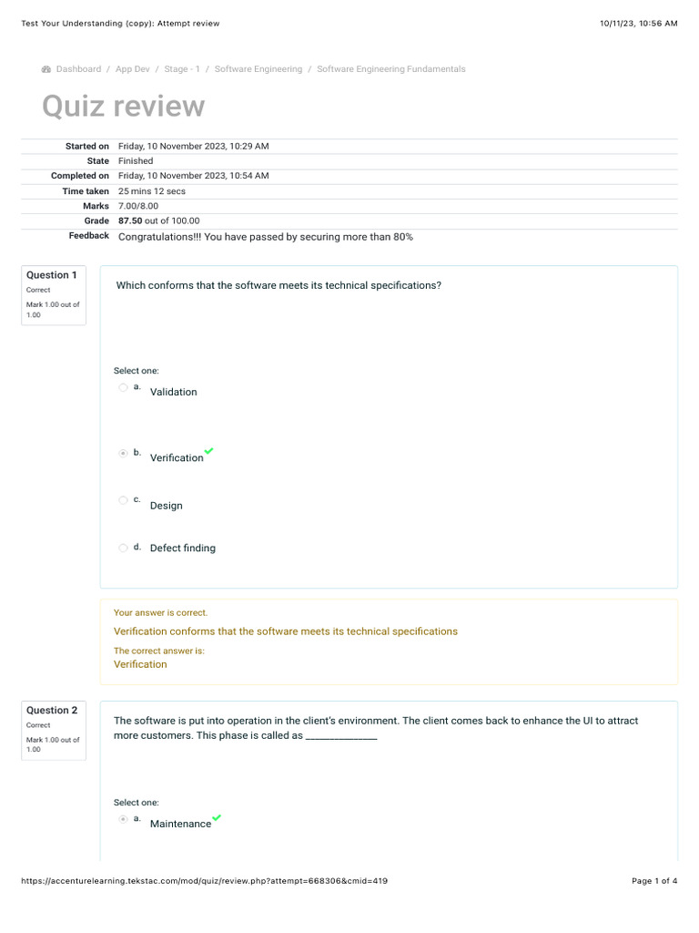 SDLC Process Models and Applications | PDF | Software Development ...