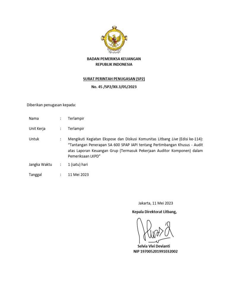 SP2 KLL ED.114 - 11 MEI 2023 Signed | PDF