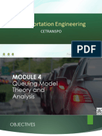 Calculation of Traffic Signal Timings-Webster's Method Note13 | PDF ...
