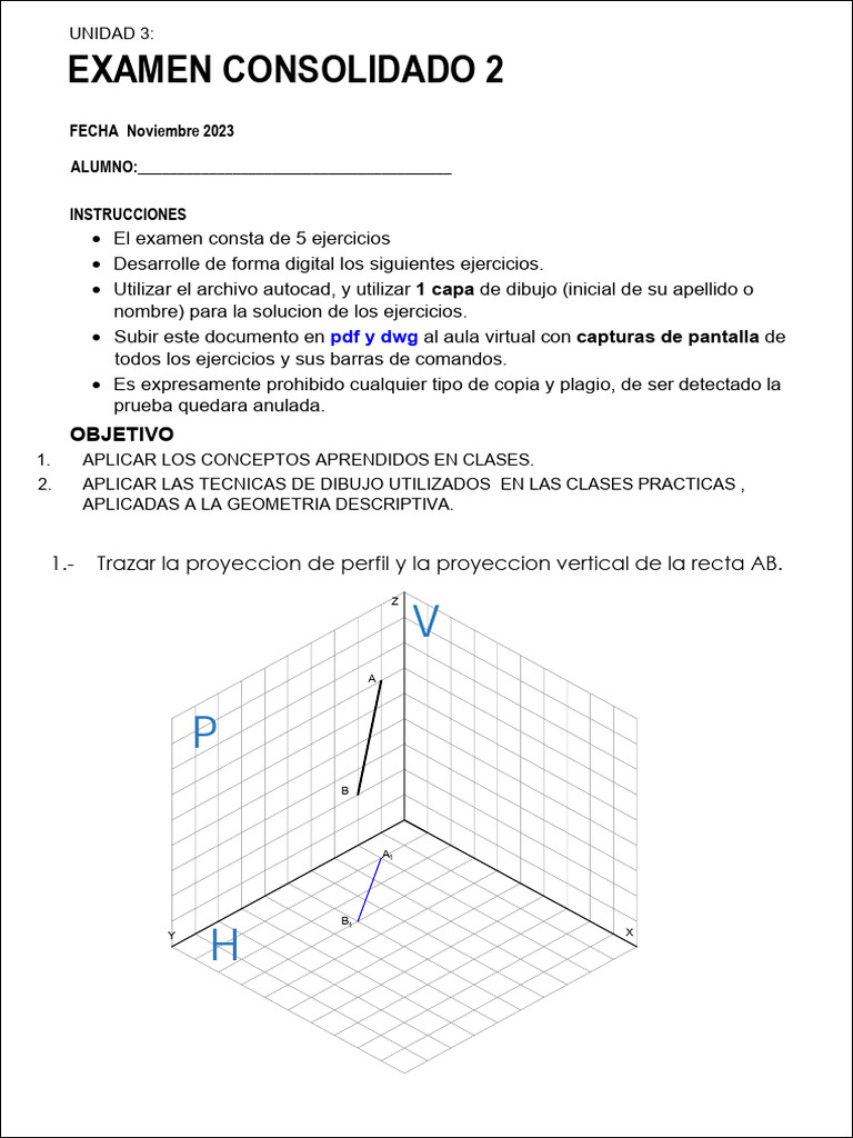Consolidado 2 Tema D | PDF