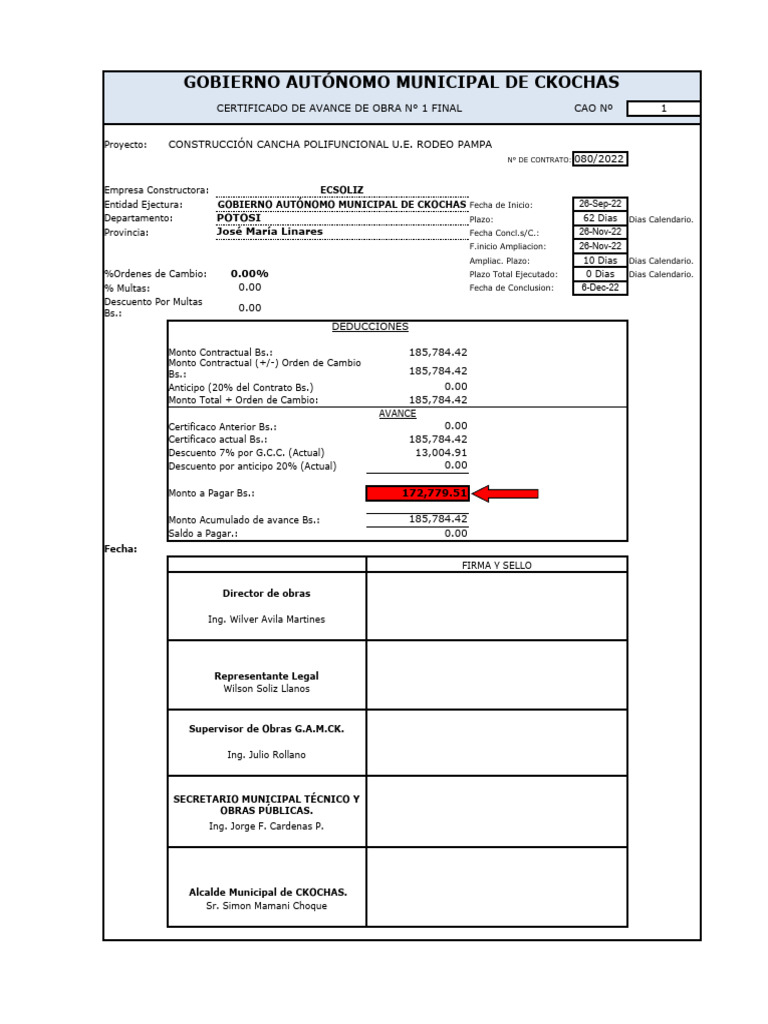 Cao, Pao, CDD, Edd, Computos Planilla 2 2 | PDF