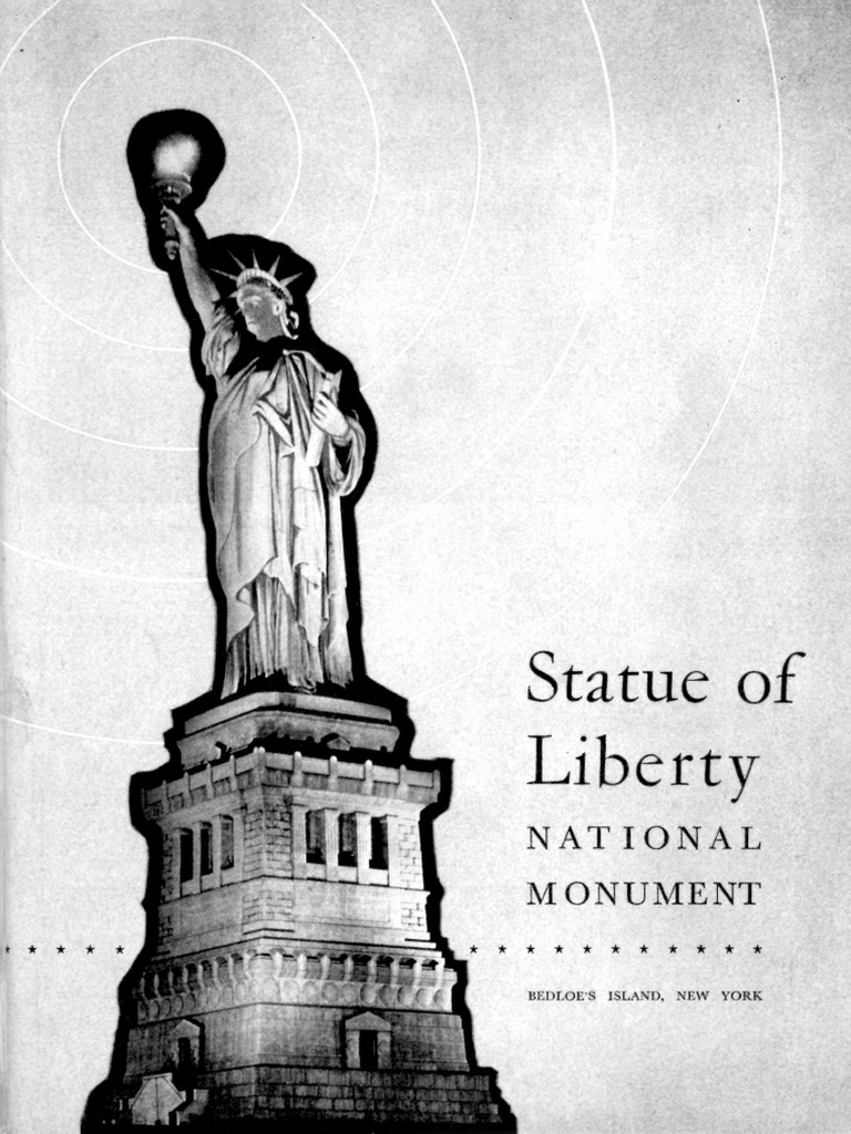 All You Need To Know About The Statue of Liberty | PDF