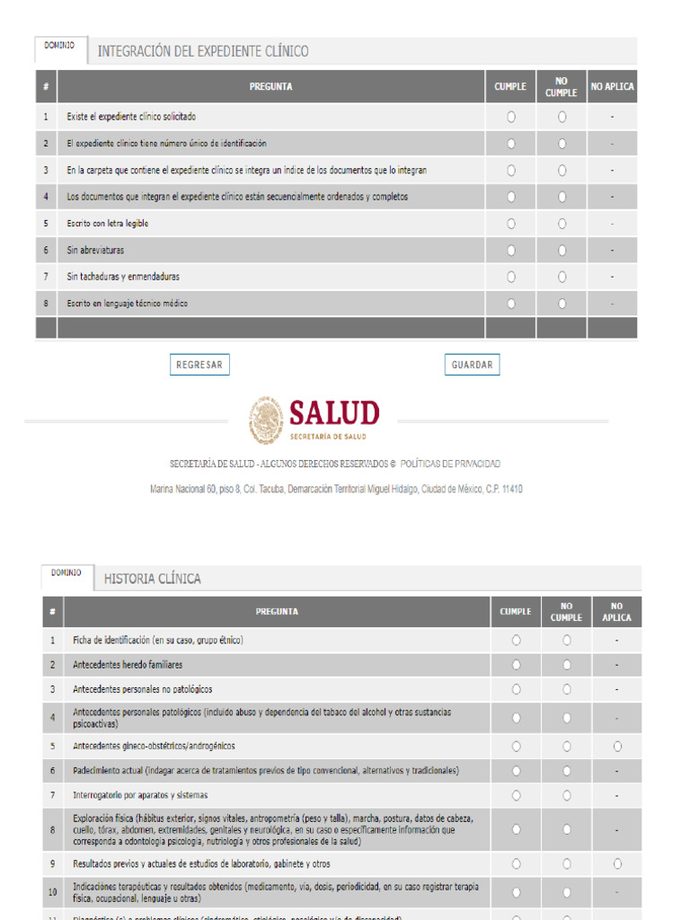 Mecic para Evaluar | PDF