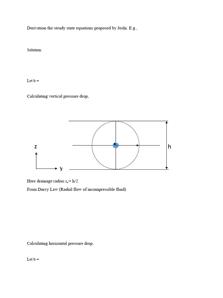 joshi method proof | PDF