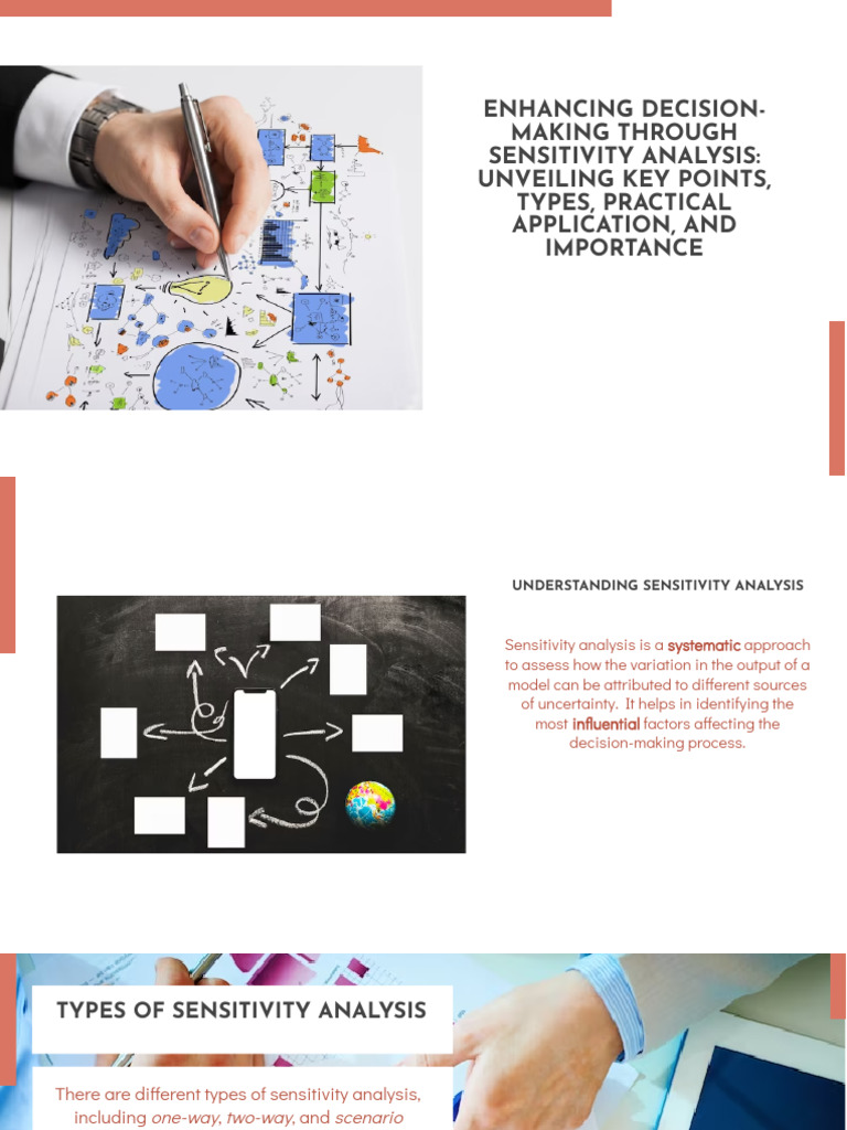 4 Enhancing-Decision-Making-Through-Sensitivity-Analysis | PDF | Sensitivity Analysis | Decision ...