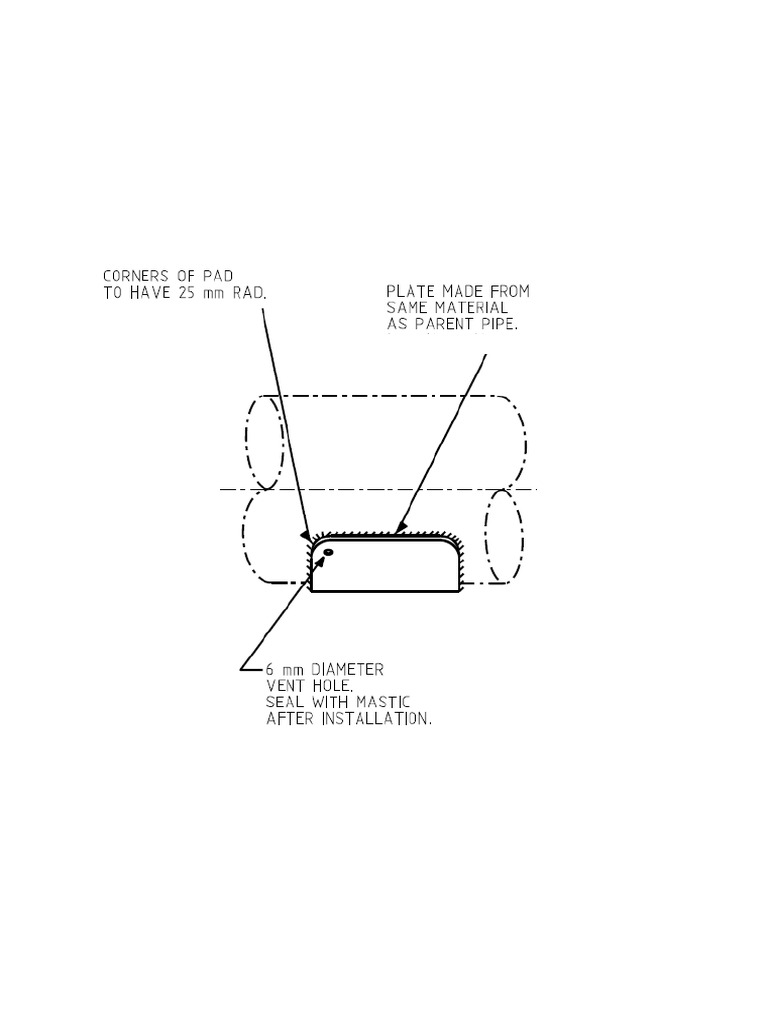 Wear Pad Details | PDF
