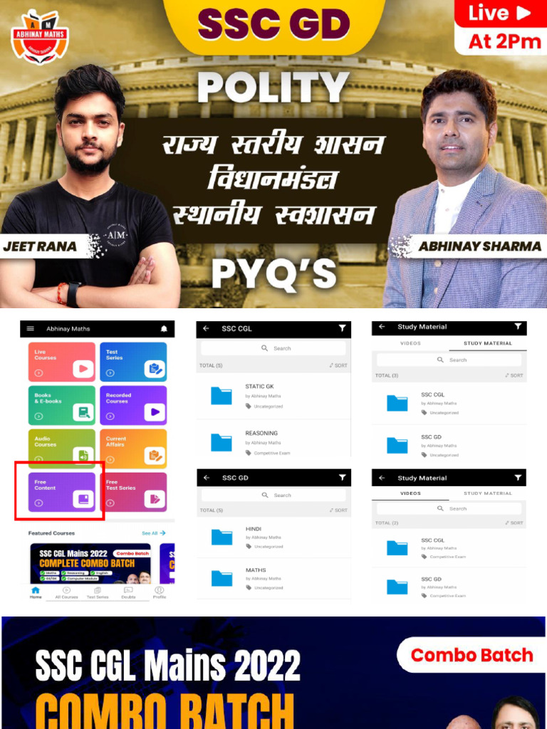 Polity Class 8 | PDF