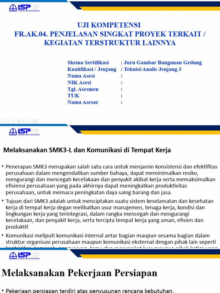 Juru Gambar Bangunan Gedung | PDF Juru Gambar Bangunan Gedung | PDF