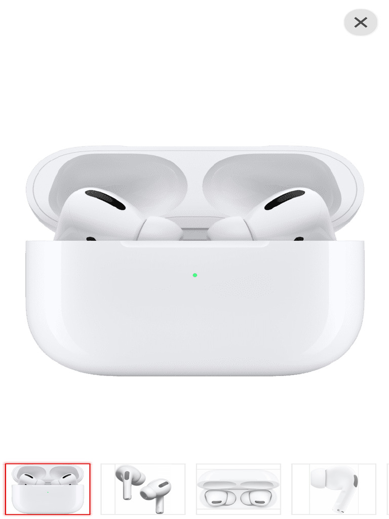 APPLE Écouteurs Sans Fil AirPods Pro + Station de | PDF