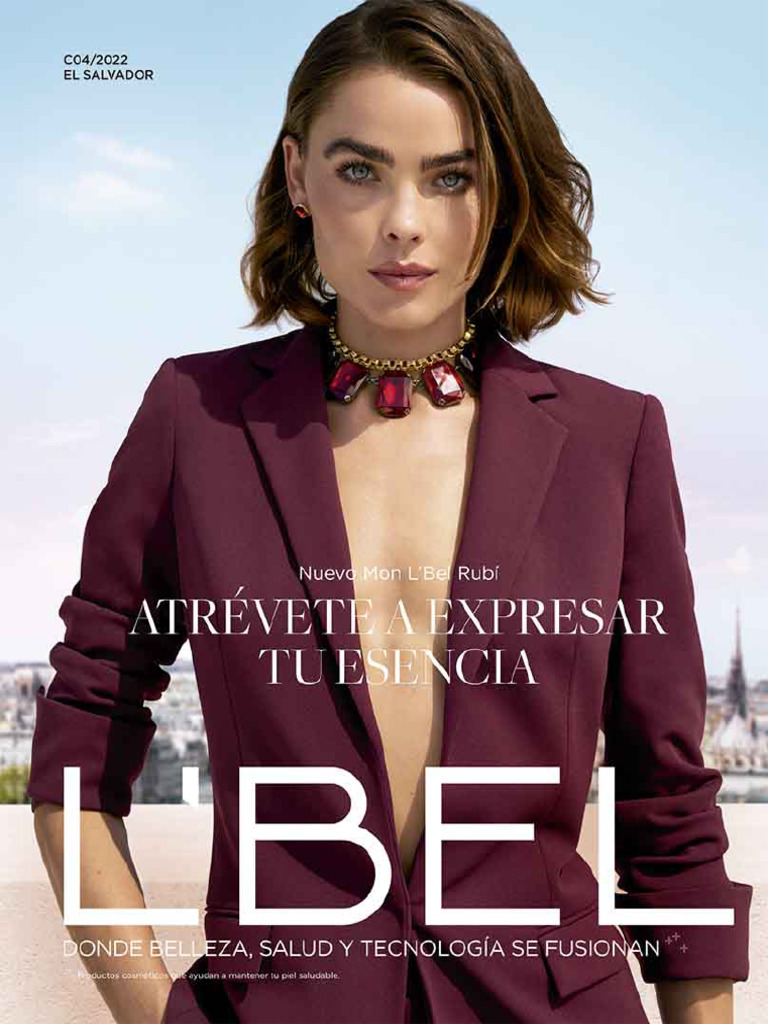 Lbel Elsalvador c04 2022 | PDF