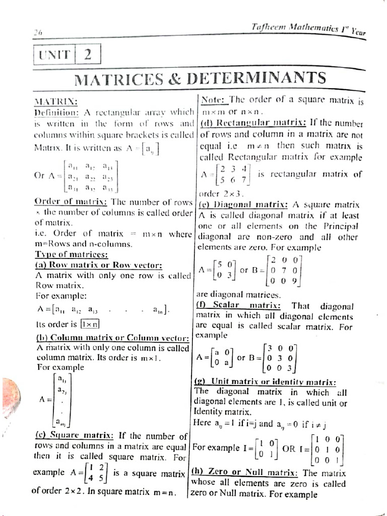 Solution Ch#2 KPK Math | PDF
