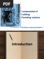 2 Stack Vs Single Stack Drainage System | PDF | Plumbing | Sanitary Sewer