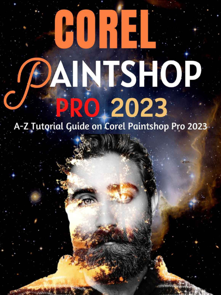 Corel Paintshop Pro 2023 by Helen Brooks | PDF | Adobe Photoshop ...
