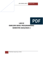 Code With Harry c++ Web Notes | PDF | C++ | Computer Programming