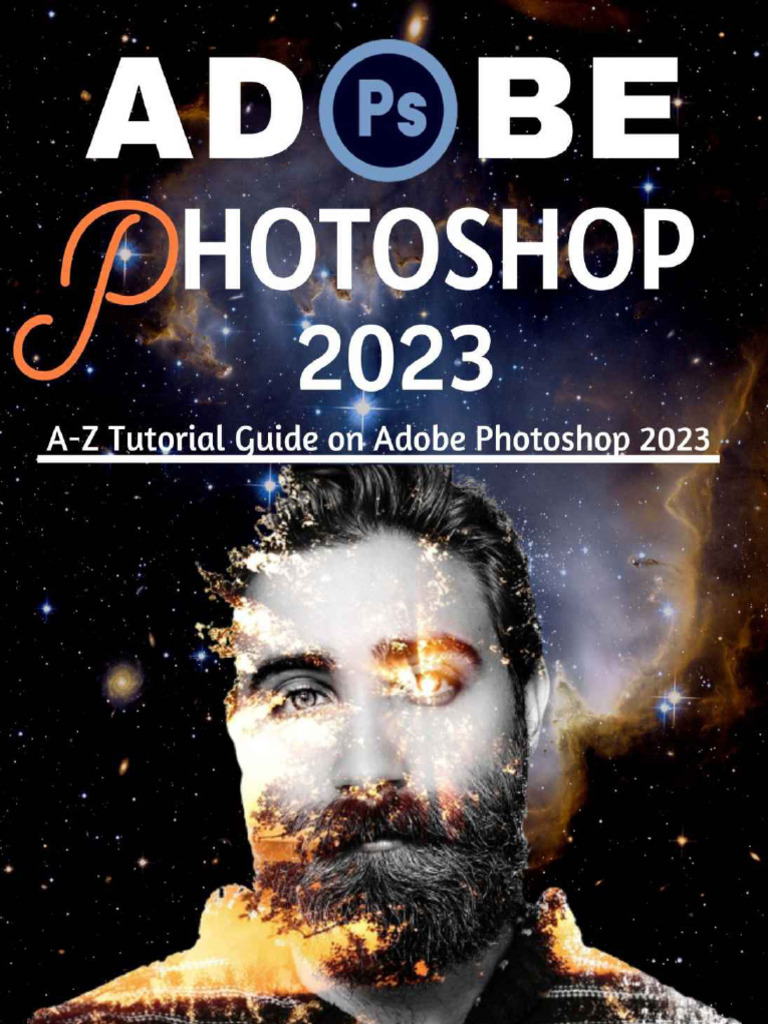 Adobe Photoshop 2023 a-Z Tutorial Guide by Helen Brooks | PDF | Adobe ...