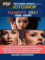 Adobe Photoshop User Guide - A Step by Step Manual | PDF | Adobe ...