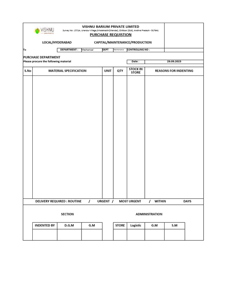Pr Format Pdf 