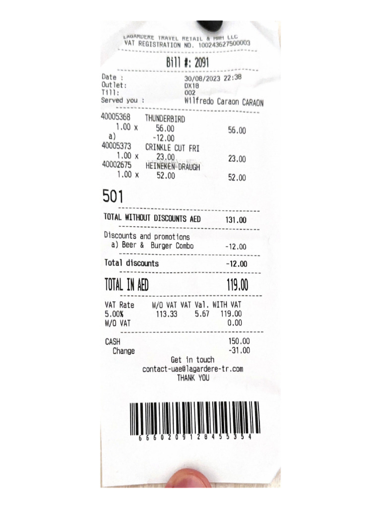 Vat Registration No. 100243627500003 | PDF