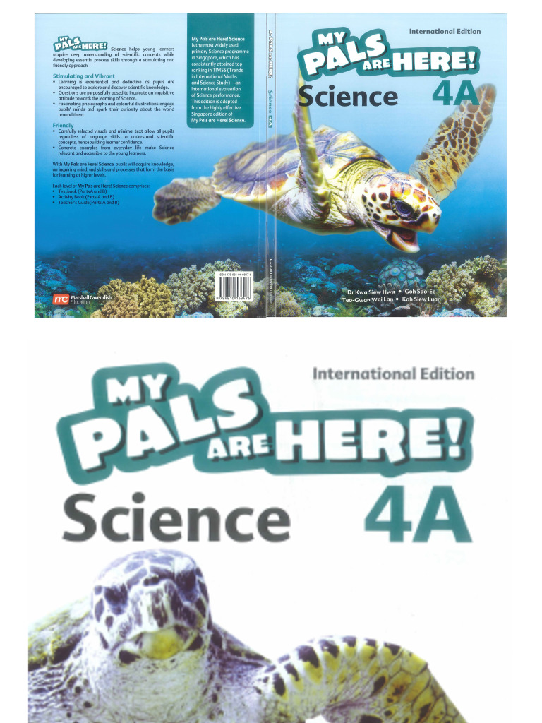 Dokumen - Tips My Pals Are Here Science 4 A Students Book | PDF