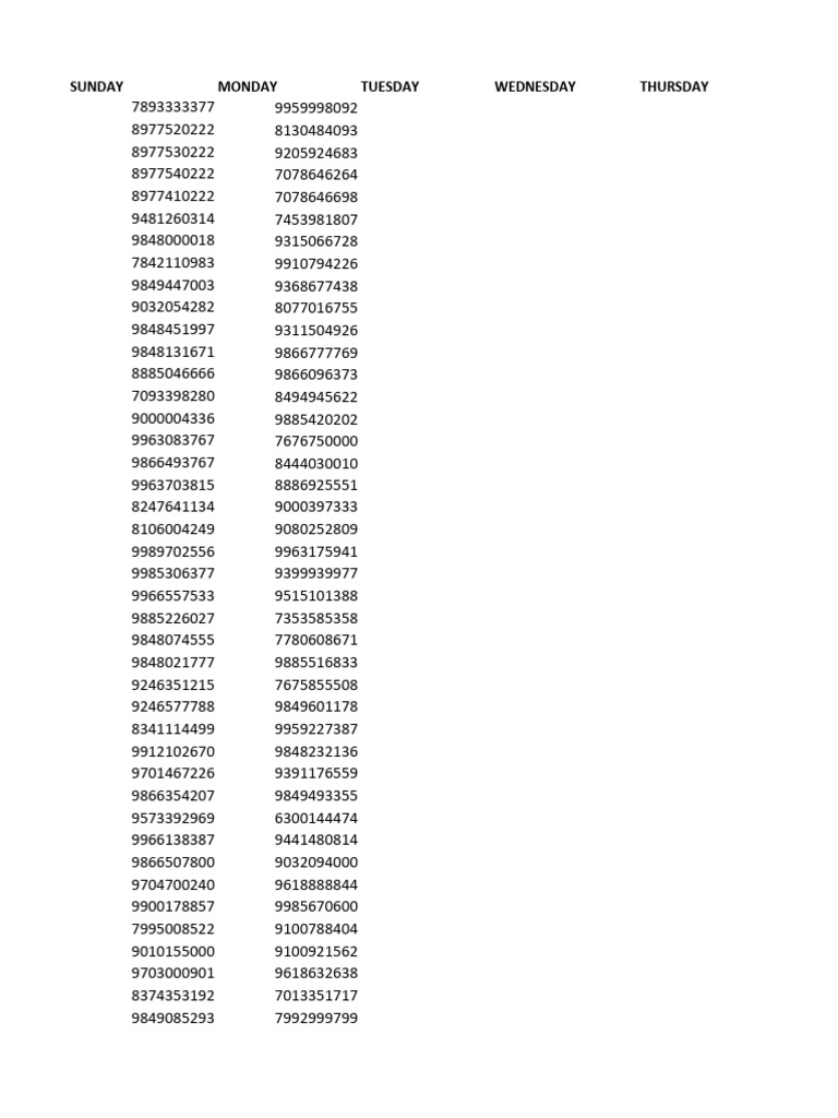 DC Paper Data 20-26 | PDF