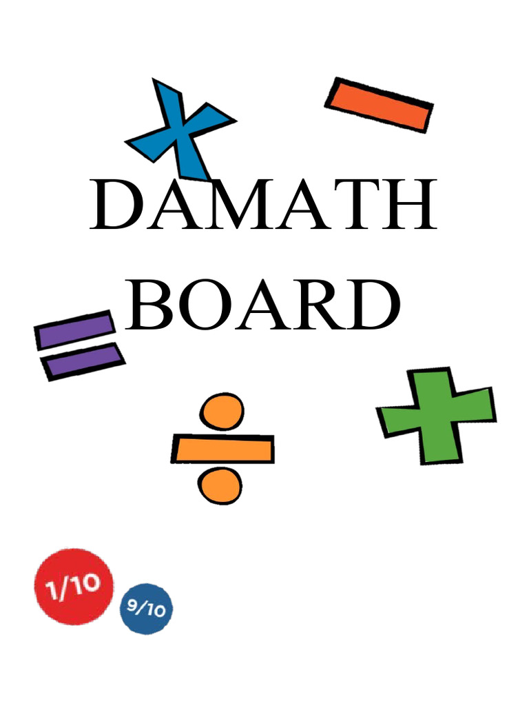 DAMATH | PDF