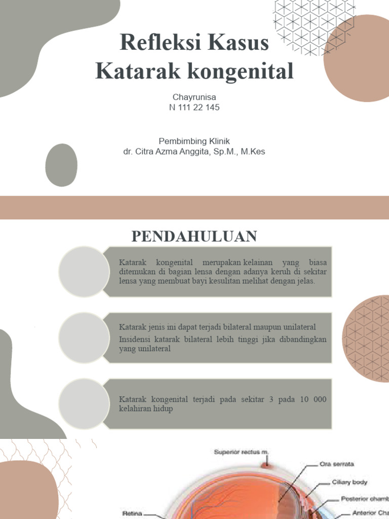 Refka Mata Trauma Okuli (2) | PDF