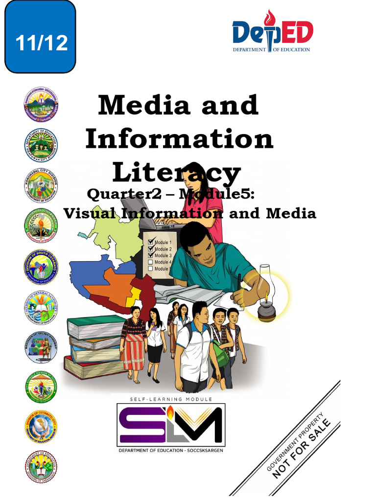 Visual Information & Media | PDF | Composition (Visual Arts) | Graphic Design