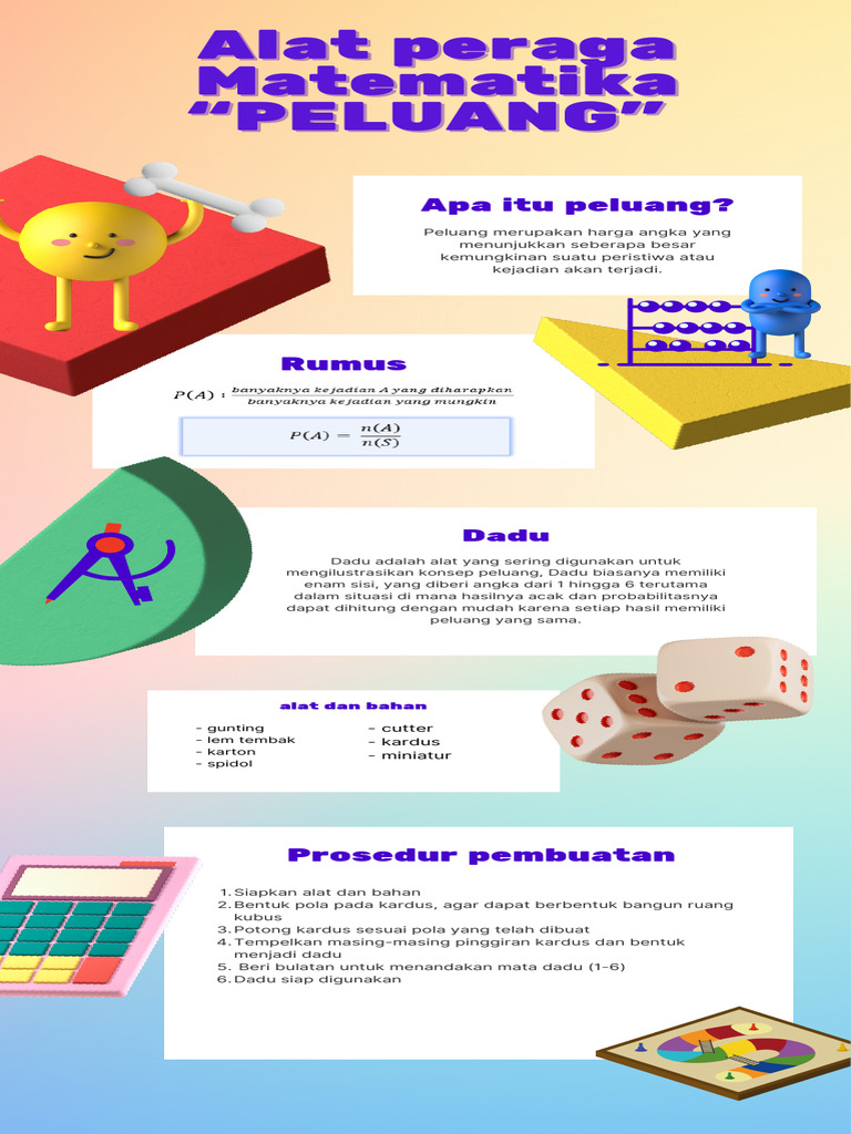 Infografis Peluang | PDF