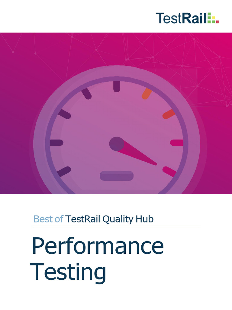 Performance Testing TestRail | PDF | Computer Data Storage | Central ... Performance Testing TestRail | PDF | Computer Data Storage | Central ...