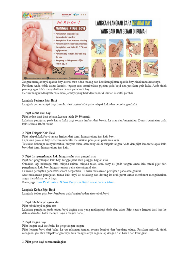 Materi Leaflet | PDF | Pengembangan Diri