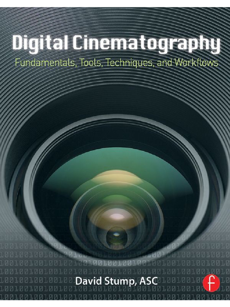 Digital Cinematography - David Stump | PDF | Pixel | Sampling (Signal ...