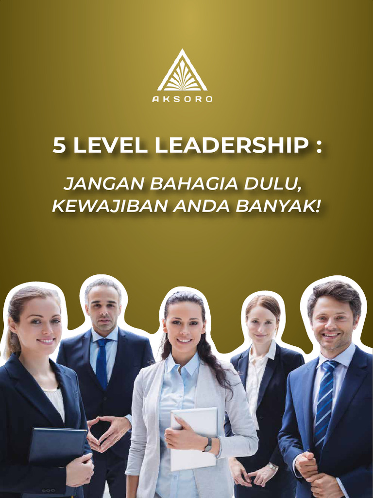 5 Level Leadership | PDF