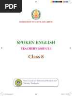 Classroom English For Teachers | PDF | Classroom | English Language