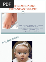 Acrodisostosis | PDF | Clavo (anatomía) | Ciencias de la Salud