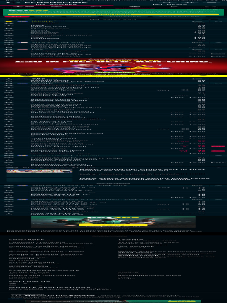 Basketball World Cup 2023, Flashscore - Co.uk Live | PDF | Sports