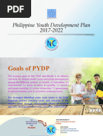 Philippine Youth Development Plan 2023-2028 | PDF