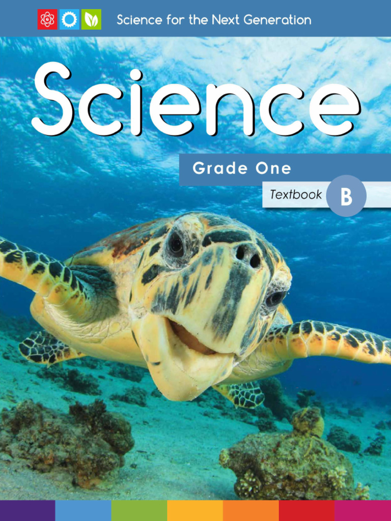 Next Generation Science Level 1 - Textbook B | PDF