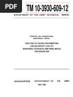 TM - 9-2330-392-14 - P (T95924) | PDF | Humvee | Trailer (Vehicle)