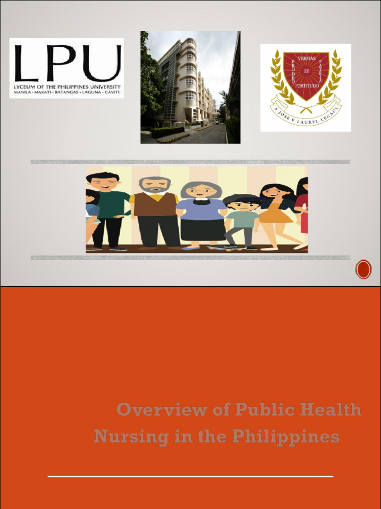 CHN 1 PHN Overview | PDF | Preventive Healthcare | Public Health