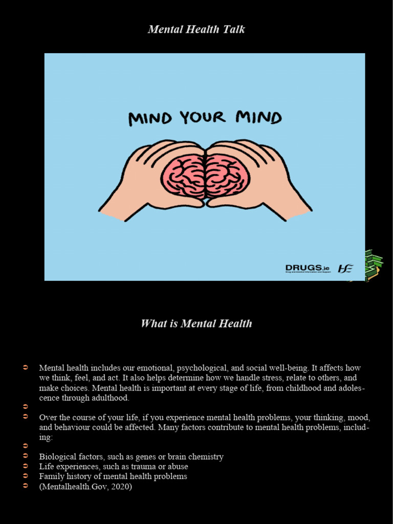 Anxiety and Stress Presentation | PDF | Fight Or Flight Response ...